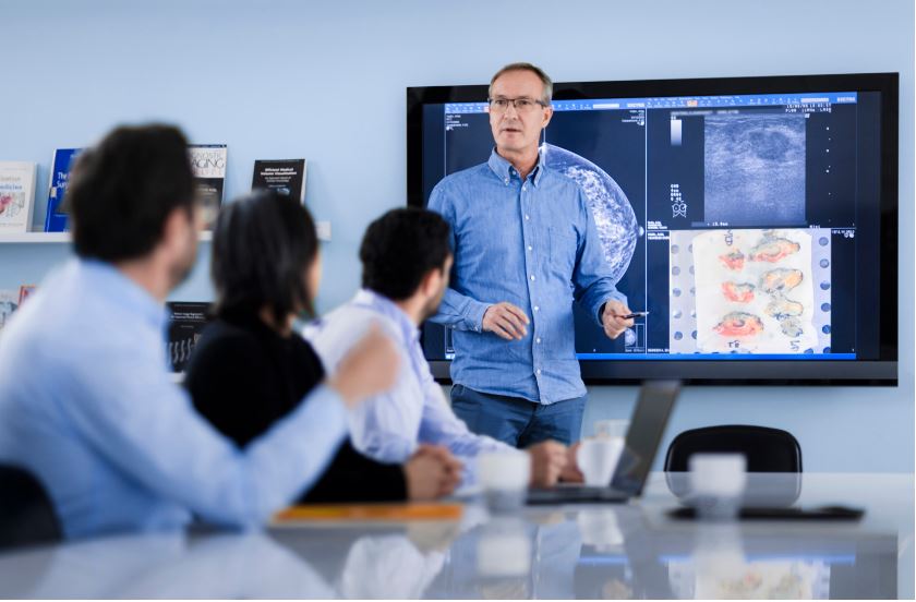 MDT ES | Sectra Global E-learning